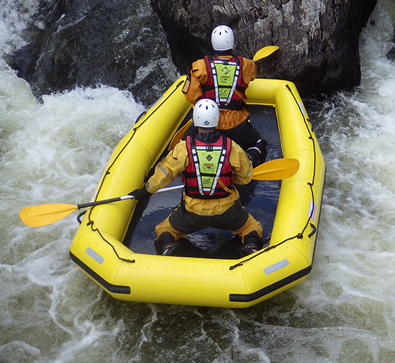 Evacuation Raft :: MFC International