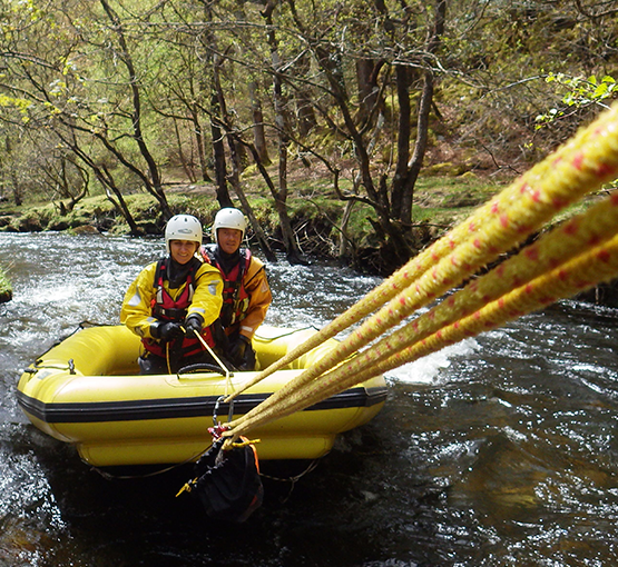 Evacuation Raft :: MFC International